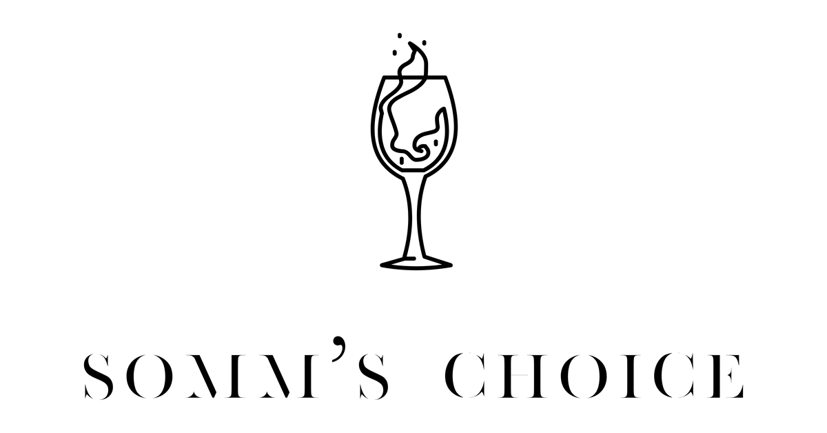 Wine Tasting Class – SOMM'S CHOICE